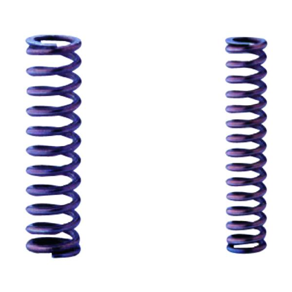 納期について：取寄品3〜5営業日目発送予定★欠品時除くメーカー名：(株)東京発条製作所【 仕様 】品名:東発 丸線コイルバネ LRタイプ 外径 16 内径10.7 高さ 35 たわみ 11.2 荷重 251.1品番:LR16X35自由高さL...