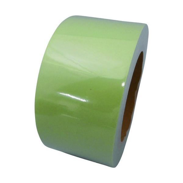 納期について：取寄品3〜5営業日目発送予定★欠品時除くメーカー名：日東エルマテリアル(株)【 特長 】・壁や床に貼ってあるテープやステッカーの保護に最適です。・蓄光テープやラインテープの上から貼ってもほとんど輝度は落ちません。【 用途 】・...