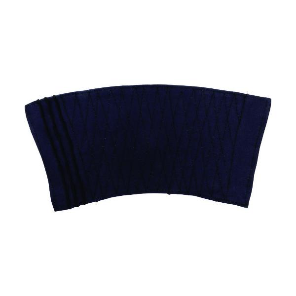 納期について：取寄品3〜5営業日目発送予定★欠品時除くメーカー名：日進ゴム(株)【 特長 】・使い勝手のよい5枚コハゼ仕様です。【 用途 】・上着の袖の巻き込み防止【 仕様 】品名:日進 C-自力 手甲(5枚馳)N 紺 特大(LL)品番:T...