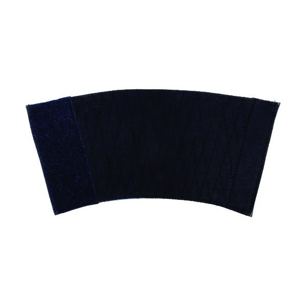 納期について：取寄品3〜5営業日目発送予定★欠品時除くメーカー名：日進ゴム(株)【 特長 】・脱着スピーディーなマジックタイプです。【 用途 】・上着の袖の巻き込み防止【 仕様 】品名:日進 C-自力 手甲(マジック付)N 紺 特大(LL)...