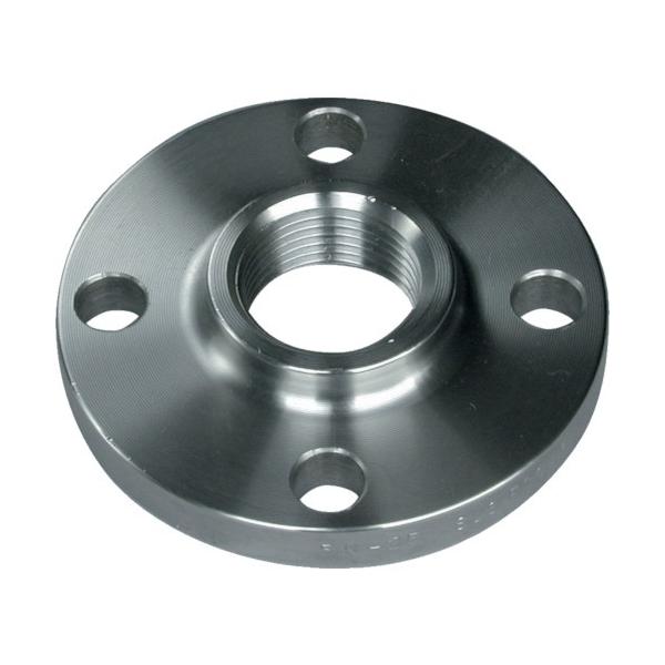 納期について：取寄品3〜5営業日目発送予定★欠品時除くメーカー名：イノック(株)【 特長 】・耐食性に優れたステンレス製のフランジです。【 用途 】・配管の接続に。【 仕様 】品名:inoc ねじ込みフランジ 10K80A品番:304STF...