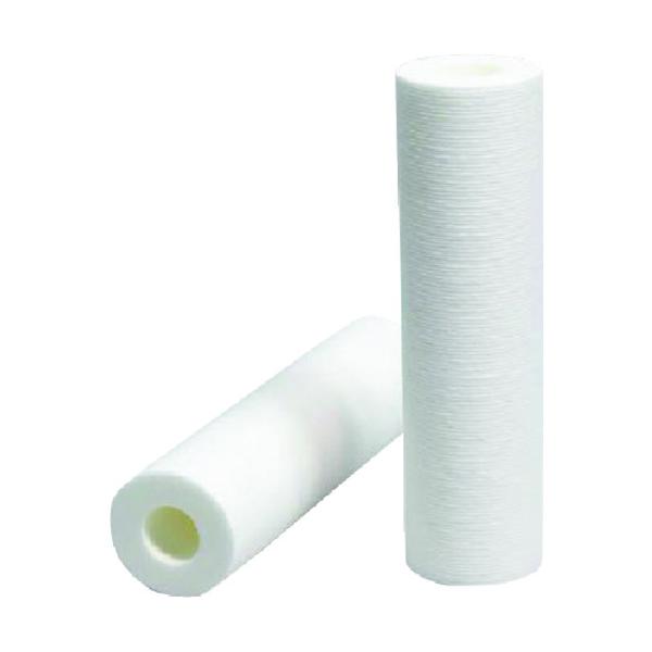 納期について：取寄品3〜5営業日目発送予定★欠品時除くメーカー名：パーカー・ハネフィン日本(株)【 特長 】・密度勾配を持ち、微粒子を効率良く、安定して捕捉できます。・中芯にポリプロピレン、外側にポリエチレンを被覆しており耐圧強度に優れてお...