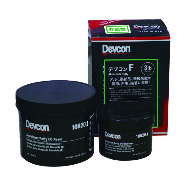 納期について：取寄品3〜5営業日目発送予定★欠品時除くメーカー名：(株)ITWパフォーマンスポリマーズ＆フルイズジャパン【 特長 】・接着力が高く、加工性が良好です。【 用途 】・アルミ製機械装置の修理、巣埋め、防食補修。【 仕様 】品名:...