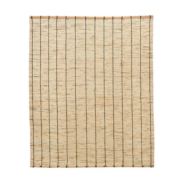 納期について：メーカー直送品(代引き不可)メーカー名：トラスコ中山(株)【 特長 】・昔ながらの簾(すだれ)です。・事務所の窓などに吊り下げれば遮熱効果や遮光効果があり省エネにも効果があります。・外から室内が見えにくくなりプライバシーの保護...