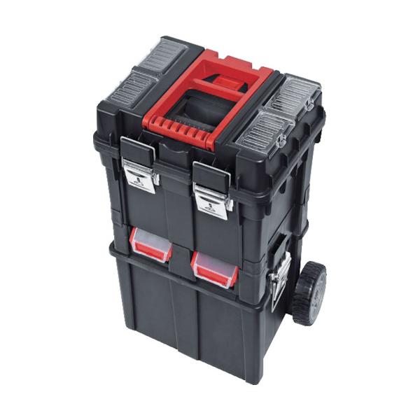 納期について：取寄品3〜5営業日目発送予定★欠品時除くメーカー名：PATROL社【 特長 】・フタに壊れにくいポリカーボネート製の小物入れ付きで、中身が見やすいクリアタイプです。・本体を二つに分けて使用出来ます。・本体に4つのパーツケースが...