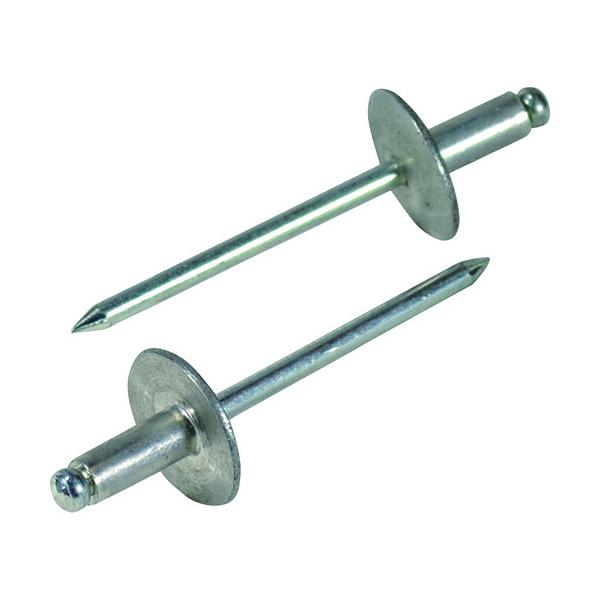 納期について：取寄品3〜5営業日目発送予定★欠品時除くメーカー名：(株)ロブテックス【 特長 】・必要な仕事に無駄なく使える少量サイズです。・片側から複数の母材をワン・アクションで締結できます。【 用途 】・ボディのツバが大きく、プラ板、F...