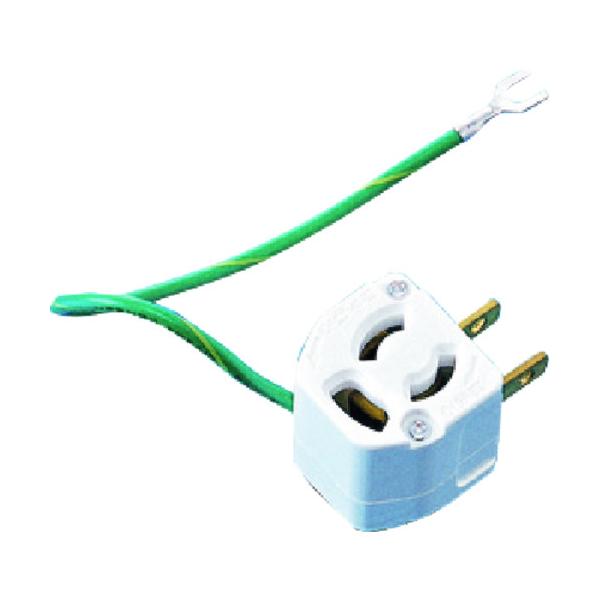 納期について：取寄品3〜5営業日目発送予定★欠品時除くメーカー名：サンワサプライ(株)【 特長 】・省スペースで抜けにくい3P→2P変換アダプタです。・3P差し込みプラグを2Pコンセントに接続する際に使用する変換アダプタです。・プラグ差し込...