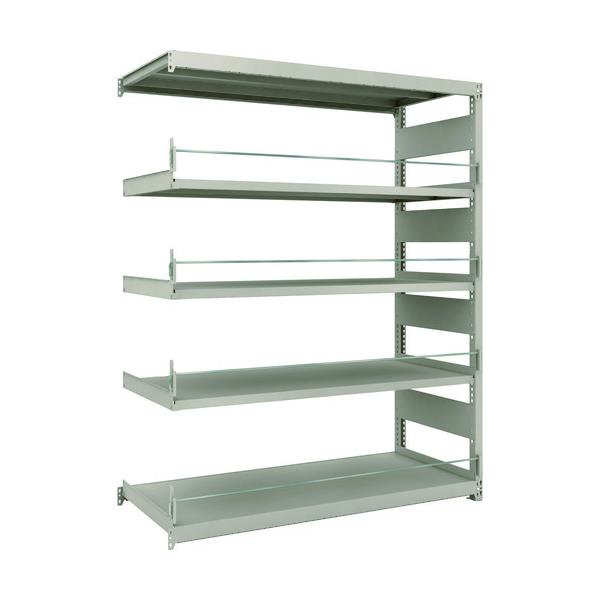 納期について：メーカー直送品(代引き不可)メーカー名：トラスコ中山(株)【 用途 】・水や帰宅支援セットなどの備蓄品の保管に最適。【 仕様 】品名:TRUSCO 災害備蓄ラック スチールラック M2型 W1460×D600×H1800 5段...