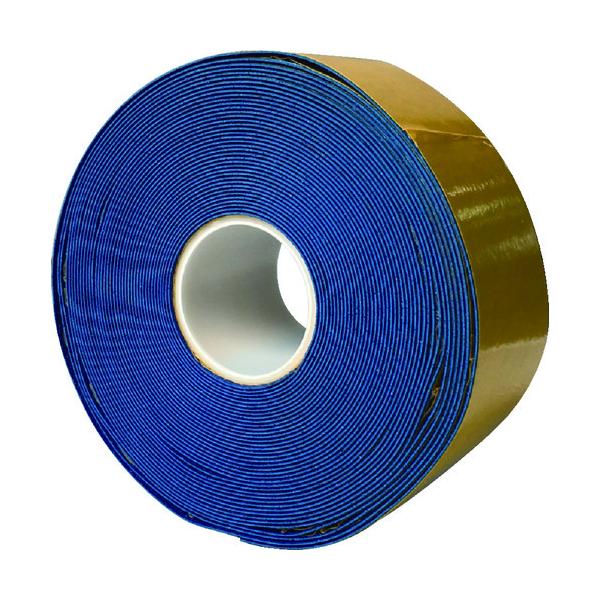 納期について：取寄品3〜5営業日目発送予定★欠品時除くメーカー名：セーフラン安全用品(株)【 特長 】・反射タイプで視認性が向上します。・ライナーを剥がすだけで簡単に施工できます。【 用途 】・フォークリフトが頻繁に通過する工場や倉庫など。...