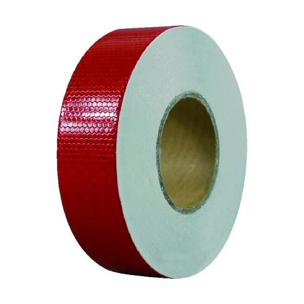 納期について：取寄品3〜5営業日目発送予定★欠品時除くメーカー名：セーフラン安全用品(株)【 特長 】・豊富なカラーバリエーションです。・カプセル構造により一般的な反射シートの約3倍の高輝度を実現しました。【 用途 】・ヘッドライトなどを受...