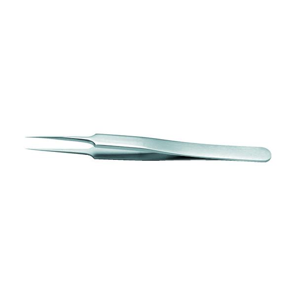 納期について：取寄品3〜5営業日目発送予定★欠品時除くメーカー名：idealtek社【 特長 】・スイスで製造された高品質な耐酸耐磁ピンセットです。・超精密に仕上げられた先端部分は完全な対称性を備え、精度の高い作業が可能です。【 用途 】・...