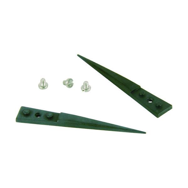 納期について：取寄品3〜5営業日目発送予定★欠品時除くメーカー名：idealtek社【 特長 】・交換用セラミックチップです。【 仕様 】品名:idealtek 交換用ESDセラミックチップ品番:A71ZJ全長(mm):45幅(mm):7....