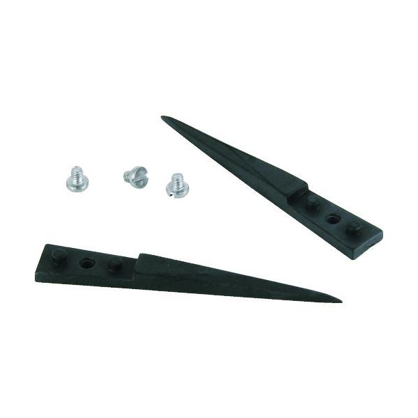 納期について：取寄品3〜5営業日目発送予定★欠品時除くメーカー名：idealtek社【 特長 】・交換用セラミックチップです。【 仕様 】品名:idealtek 交換用ESDセラミックチップ品番:A72ZJ全長(mm):45幅(mm):6....