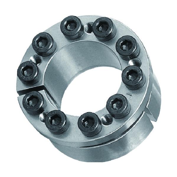 納期について：取寄品3〜5営業日目発送予定★欠品時除くメーカー名：(株)椿本チエイン【 特長 】・広範囲の公差軸に対応可能です。【 用途 】・キー等を使わず軸とボスを締結させる摩擦式締結具です。【 仕様 】品名:椿本チエイン パワーロック ...