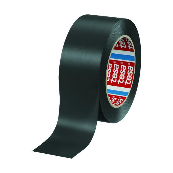 納期について：取寄品3〜5営業日目発送予定★欠品時除くメーカー名：テサテープ(株)【 特長 】・貼るだけできれいなラインが引けます。・柔軟性に優れ、粗面やコーナー部への接着にも適しています。・強靭かつシワになりません。【 用途 】・屋内・屋...