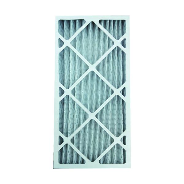 納期について：取寄品3〜5営業日目発送予定★欠品時除くメーカー名：トラスコ中山(株)【 特長 】・紙枠で丈夫かつ軽量なので取り扱いが簡単です。・塵埃保持量が多く、空気抵抗が少ない高効率浄化フィルターです。・使い捨てです。【 用途 】・外気処...