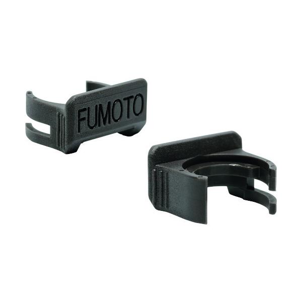 納期について：メーカー直送品(代引き不可)メーカー名：麓技研(株)【 特長 】・FG、SX-JET3シリーズ用の替えレバークリップです。【 用途 】・ロックレバーの閉め忘れや、万一のオイル漏れの防止用に。【 仕様 】品名:FUMOTO エン...