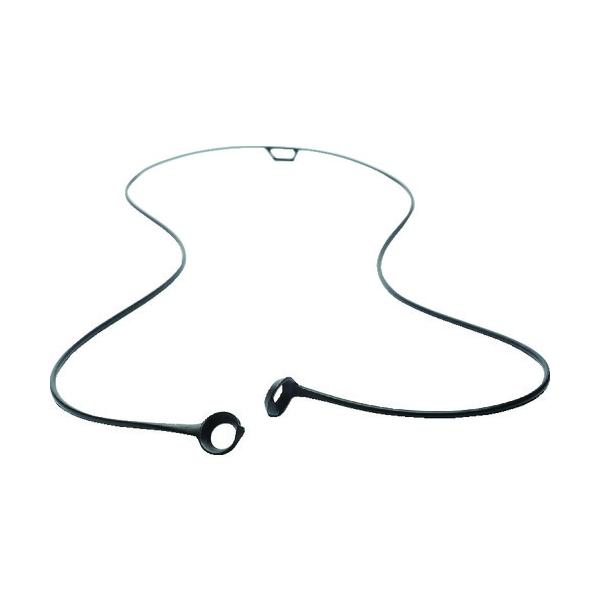 納期について：取寄品3〜5営業日目発送予定★欠品時除くメーカー名：DYNAMIC EAR COMPANY社【 特長 】・オプションの首掛けコードです。・耳栓の着用が不要な際に首から掛けられ、紛失の心配がありません。【 仕様 】品名:Cres...