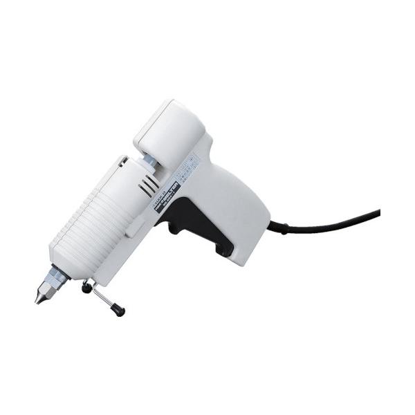 納期について：取寄品3〜5営業日目発送予定★欠品時除くメーカー名：白光(株)【 特長 】・接着剤の補充が簡単なスティック式です。・100〜200度の温度調節付で、さまざまな接着に対応します。・高絶縁のポリアミド系接着剤(810)使用によりプ...