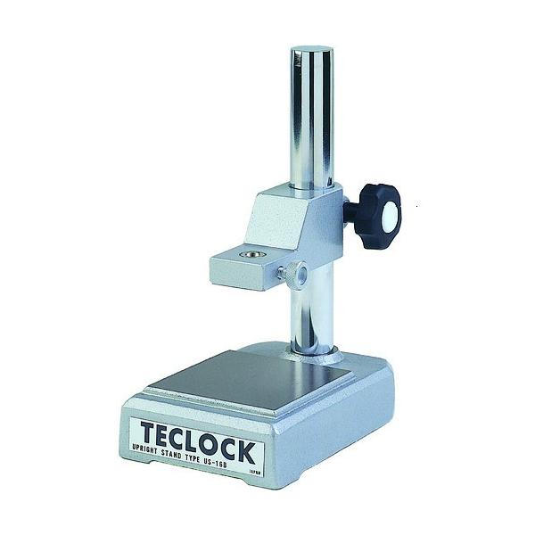 納期について：取寄品3〜5営業日目発送予定★欠品時除くメーカー名：(株)テクロック【 特長 】・ダイヤルゲージなどを取り付けるだけで容易に使用できます。・研削鋳物測定台です。・小物物品の測定に適している小型スタンドです。【 用途 】・金属加...