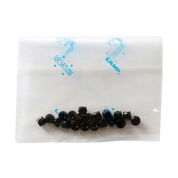 納期について：取寄品3〜5営業日目発送予定★欠品時除くメーカー名：スガツネ工業(株)【 特長 】・取付がワンタッチで、簡単に穴をふさげます。・板金、木工どちらでも使用でき、配線孔の穴埋めキャップとして最適です。・KD-380-350Bはスラ...