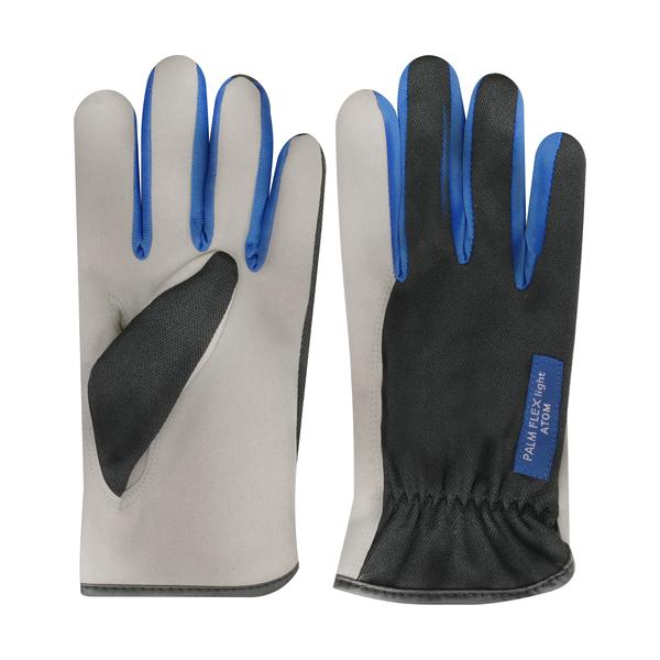 納期について：取寄品3〜5営業日目発送予定★欠品時除くメーカー名：アトム(株)【 特長 】・スムス手袋のように気軽に使える革手袋です。・抜群のフィット感です。・ストレスを感じない軽い着用感です。【 用途 】・土木・建設、機械整備、運搬作業、...