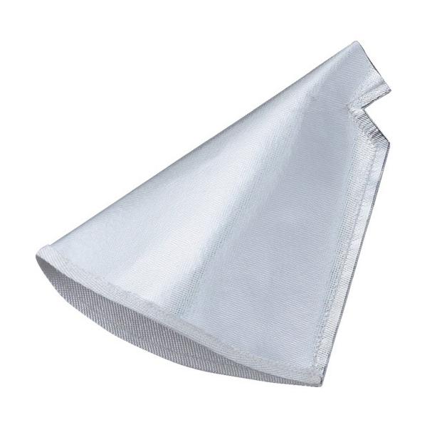 納期について：取寄品3〜5営業日目発送予定★欠品時除くメーカー名：トラスコ中山(株)【 特長 】・シリカファイバークロスにアルミフィルムを貼り合わせた特殊耐熱クロスを使用、アルミ箔貼りクロスに比べ、強度に優れます。・石綿素材の保護具に比べ、...