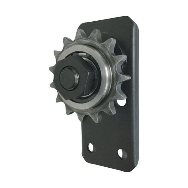 納期について：取寄品3〜5営業日目発送予定★欠品時除くメーカー名：片山チエン(株)【 特長 】・シビアな調整ができるチェーンの緊張装置です。・チェーンの伝動効率の上昇とチェーンの寿命を保ちます。【 用途 】・チェーンの伸びの調整に。【 仕様...