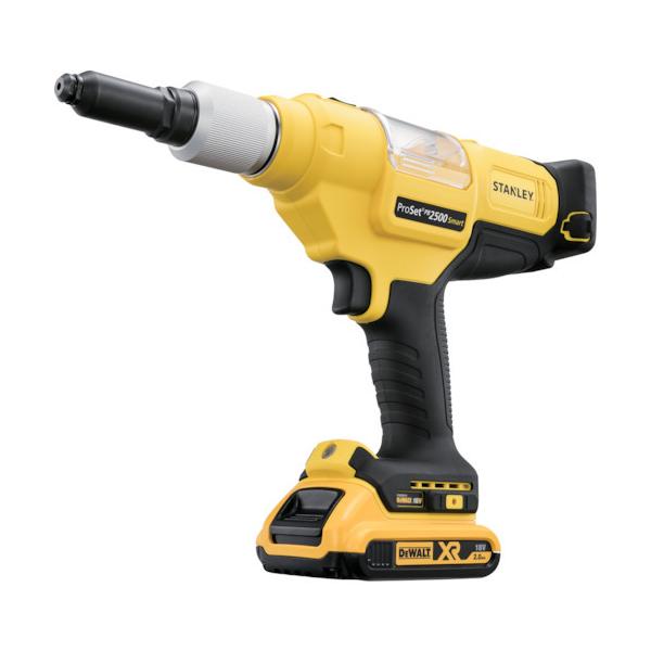 優れた品質 ポップリベット ファスナー 株 POP コードレスリベットツール PB2500 Smart PB2500SMART 期間限定 ...