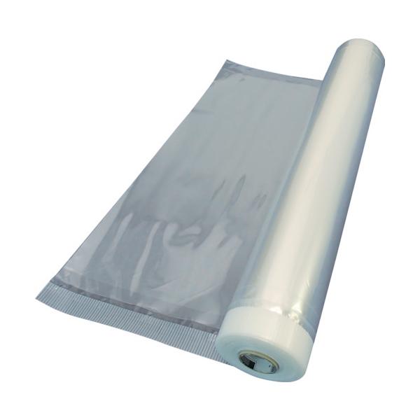 納期について：メーカー直送品(代引き不可)メーカー名：トラスコ中山(株)【 特長 】・片端にテープ付きのため、折り返して筒を作ることによって紐や棒を通すことができ、簡易用の間仕切りとしてもお使いいただけます。・オールPP(ポリプロピレン)の...