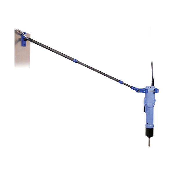 納期について：取寄品3〜5営業日目発送予定★欠品時除くメーカー名：日東工器(株)【 特長 】・電動ドライバー「デルボ」に取り付けて使用するドライバースタンドです。・ねじ締めの反力を軽減させることが可能です。・ねじ締め作業の軽減ならびに安定性...