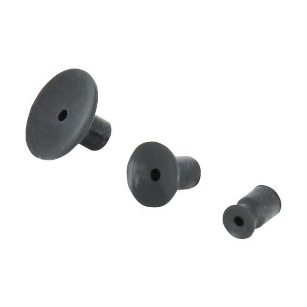 納期について：取寄品3〜5営業日目発送予定★欠品時除くメーカー名：idealtek社【 仕様 】品名:idealtek バキュームピックアップペン用パッド品番:UVO0000300適合機種:UVO0000000ESD対策仕様パッド耐熱温度:...