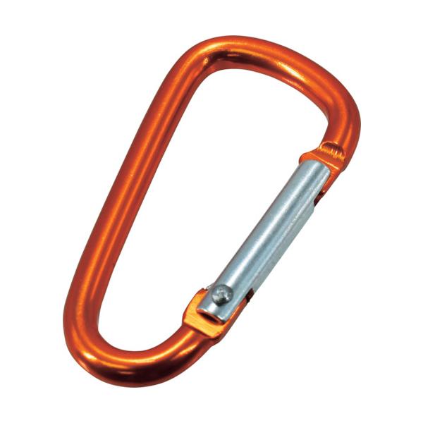 納期について：取寄品3〜5営業日目発送予定★欠品時除くメーカー名：(株)ワールドツール【 特長 】・D型タイプのミニカラビナキーホルダーです。【 仕様 】品名:アストロプロダクツ D型カラビナ S ゴールド品番:2032000003192色...