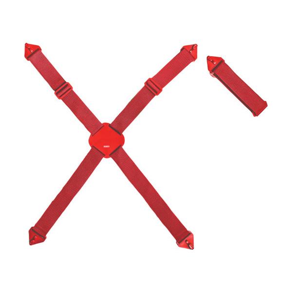 納期について：取寄品3〜5営業日目発送予定★欠品時除くメーカー名：Heilemann社【 特長 】・エプロンの重量を均等に分散し、動きの自由を制限しないため快適なフィット感があります。【 用途 】・ユーロフレックス製クサリエプロンのハーネス...