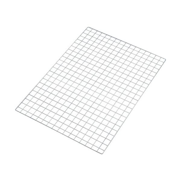 納期について：取寄品3〜5営業日目発送予定★欠品時除くメーカー名：トラスコ中山(株)【 用途 】・背面のこぼれ止め用。【 仕様 】品名:TRUSCO ステンレス棚用オプション バックネット 800×837品番:SES-S0890品名:ステン...