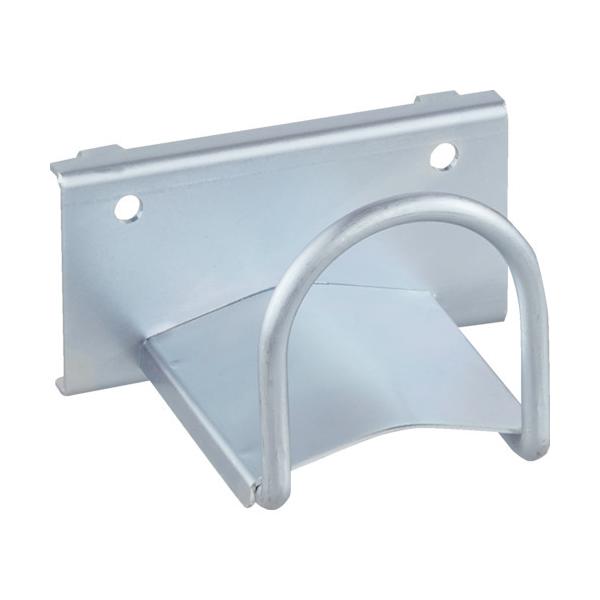 納期について：取寄品3〜5営業日目発送予定★欠品時除くメーカー名：トラスコ中山(株)【 特長 】・パンチングパネルに取り付けて、小物工具類、各種スパナやレンチなどをフックに引掛けて整理・整頓に最適です。・パンチングパネル付の部品管理ラックや...