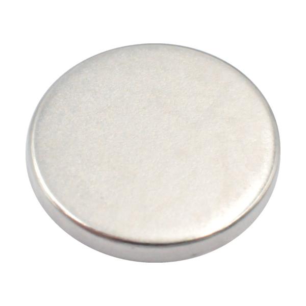 納期について：取寄品3〜5営業日目発送予定★欠品時除くメーカー名：トラスコ中山(株)【 特長 】・磁石の中で最強の磁場をもつネオジム磁石です。【 用途 】・センサーやモーター部品として。【 仕様 】品名:TRUSCO ネオジム磁石 丸形 外...