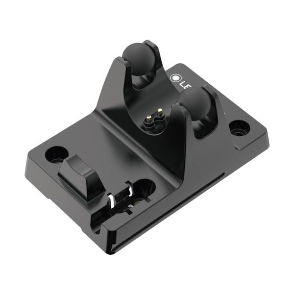 納期について：取寄品3〜5営業日目発送予定★欠品時除くメーカー名：レッドレンザージャパン(株)【 特長 】・適合機種を充電するスタンドになります。(workシリーズには最初から付属しております)・別売りの5ステーションチャージングパネル(5...