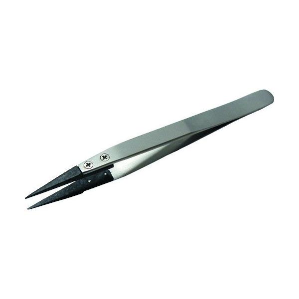 納期について：取寄品3〜5営業日目発送予定★欠品時除くメーカー名：(株)エンジニア【 特長 】・弾力性・耐摩耗性に優れ、対象物を傷つけにくいPPSチップです。・静電気対策を施し、電子部品の破壊を防止します。・弾力性、耐磨耗性に優れ、対象物を...