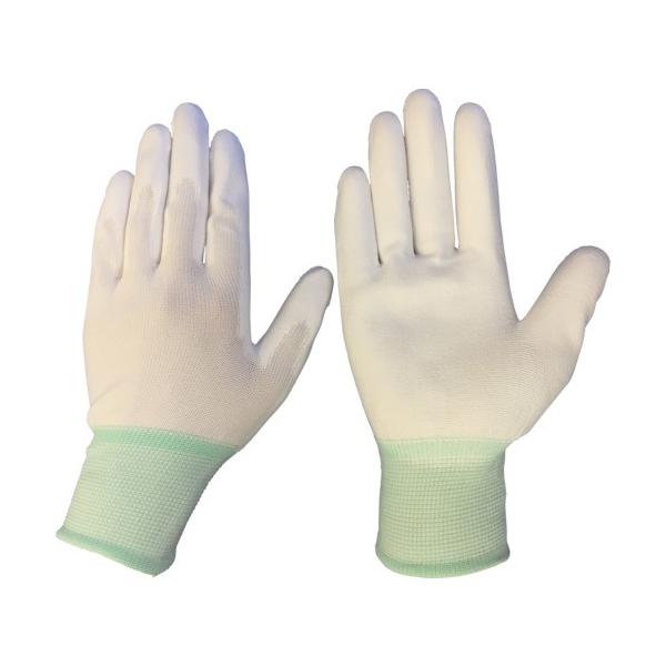 納期について：取寄品3〜5営業日目発送予定★欠品時除くメーカー名：(株)ブラストン【 特長 】・フィット性・作業性に優れています。【 用途 】・クリーンルーム・精密機械工業【 仕様 】品名:BLASTON PU手の平コート手袋 M (10双...