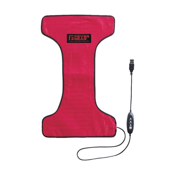 納期について：取寄品3〜5営業日目発送予定★欠品時除くメーカー名：(株)自重堂【 特長 】・両面テープで固定するので、どんな服にも装着できます。・3タイプのバッテリーにそれぞれ対応した電熱パッドです。・面ファスナーを電熱パッド、衣類に貼り付...