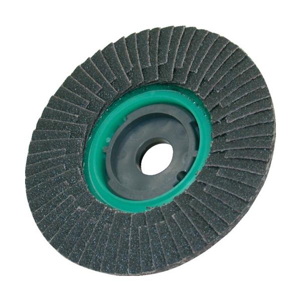 納期について：取寄品3〜5営業日目発送予定★欠品時除くメーカー名：柳瀬(株)【 特長 】・長・短のペーパーが交互に入っており目づまりを抑え、研磨力をアップしています。・セービング式でワンタッチ簡単取り付けができます。・センターキャップをグラ...