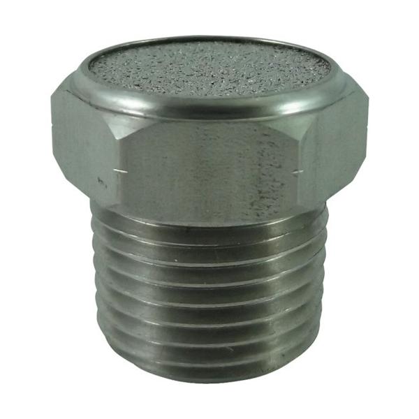 納期について：取寄品3〜5営業日目発送予定★欠品時除くメーカー名：千代田通商(株)【 特長 】・小型バルブやパイロットエアの排気用の省スペースマフラとして最適です。【 用途 】・エア機器の排気。・圧力解放。【 仕様 】品名:チヨダ サイレン...