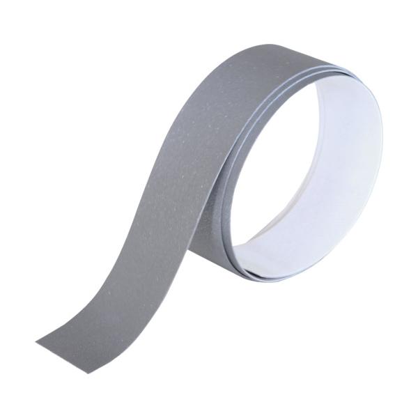 納期について：取寄品3〜5営業日目発送予定★欠品時除くメーカー名：和気産業(株)【 特長 】・衣類やカバンにアイロンや裁縫無しでそのまま貼りつけができる反射テープです。・対応素材であれば透湿防水生地(ゴアテックスなど)もOK雨に濡れてもはが...