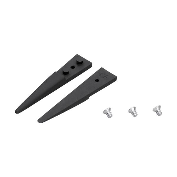 納期について：取寄品3〜5営業日目発送予定★欠品時除くメーカー名：KNIPEX社【 特長 】・本体9281-04の先端を交換できます。【 仕様 】品名:KNIPEX ESD替チップ(9281-04用)品番:9289-04幅(mm):4先端幅...