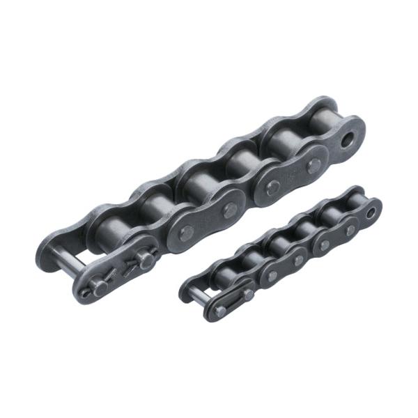 納期について：取寄品3〜5営業日目発送予定★欠品時除くメーカー名：(株)椿本チエイン【 仕様 】品名:椿本チエイン RSローラーチェーン品番:RS25-1-RP-UTSUBAKI RSローラーチェーン質量:0.14kgJANコード:4580...