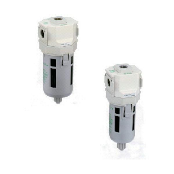 納期について：取寄品3〜5営業日目発送予定★欠品時除くメーカー名：CKD(株)【 用途 】・エアコンプレッサのタンクやエア配管内に溜まったドレンが一定量になった際に自動排出させるために使用。【 仕様 】品名:CKD スナップドレン ノーマル...