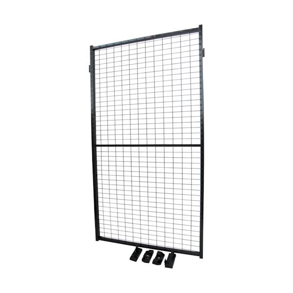 納期について：メーカー直送品(代引き不可)メーカー名：アクセレントジャパン(株)【 特長 】・“ネジ”を使用しない、唯一の安全柵エックス・ガードです。・JISに準拠し、モジュラー式簡単組付により工期短縮に最適な安全柵です。・アクセサリーが豊...