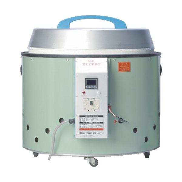 納期について：メーカー直送品(代引き不可)メーカー名：(株)畑電機製作所【 用途 】・金属の焼入れ、焼戻し、焼鈍し、アルミの溶解、焼成、焼結、乾燥に。【 仕様 】品名:畑電機製作所 エレポット電気炉 標準仕様品番:SH-TB本体寸法(mm)...