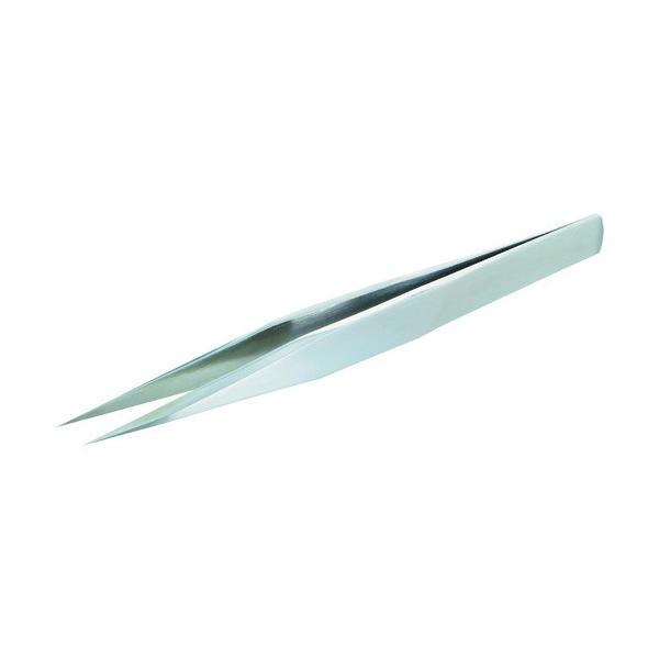 納期について：取寄品3〜5営業日目発送予定★欠品時除くメーカー名：(株)エンジニア【 特長 】・先端部にしなりがなく部品などを確実に保持できます。・先端は高精度精密仕上げで、耐久性に優れています。・非磁性、耐食性、耐酸性に優れています。・つ...